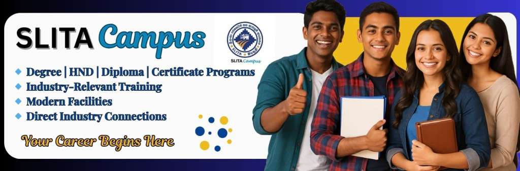 SLITA | Sri Lanka Institute of Textile & Apparel