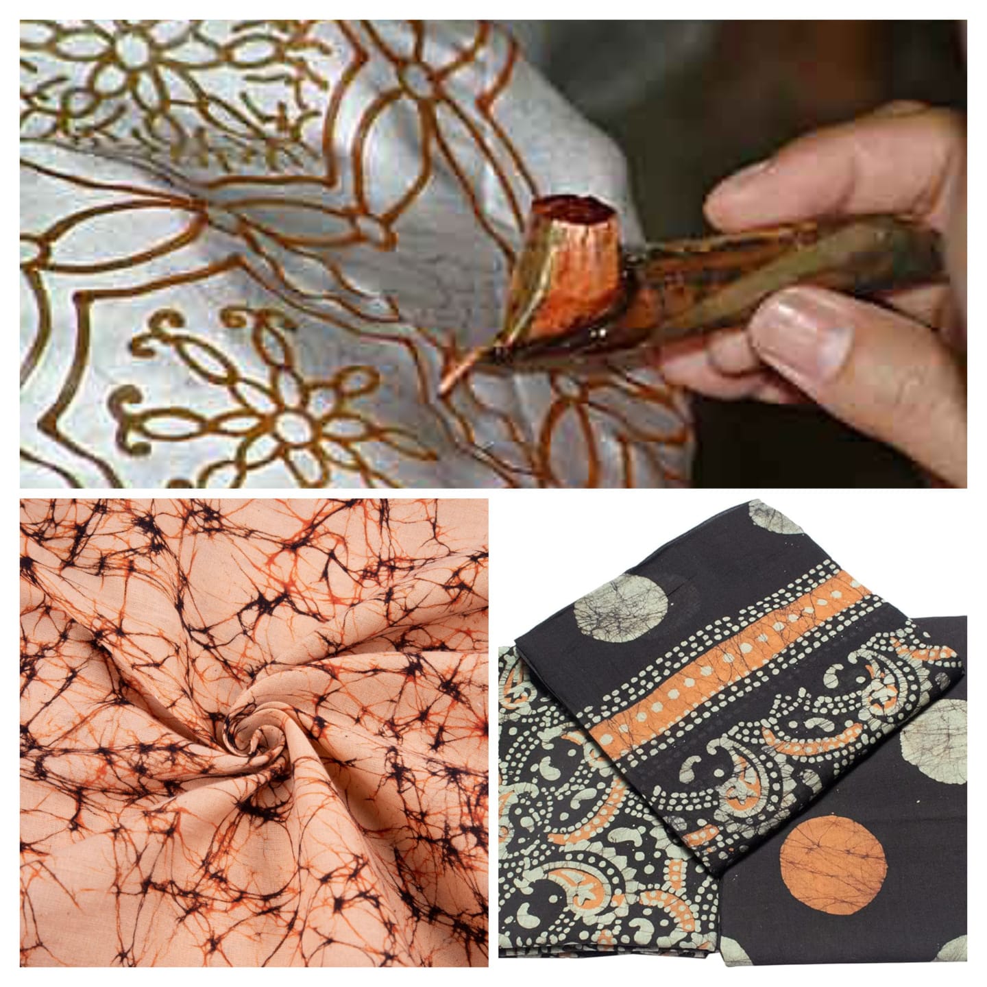 Batik Dyeing for Export - Part Time | SLITA | Sri Lanka Institute of ...