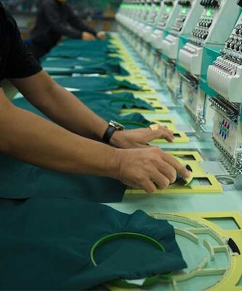 HND Level I & II Diploma In Textile & Apparel Technology (Sunday ...