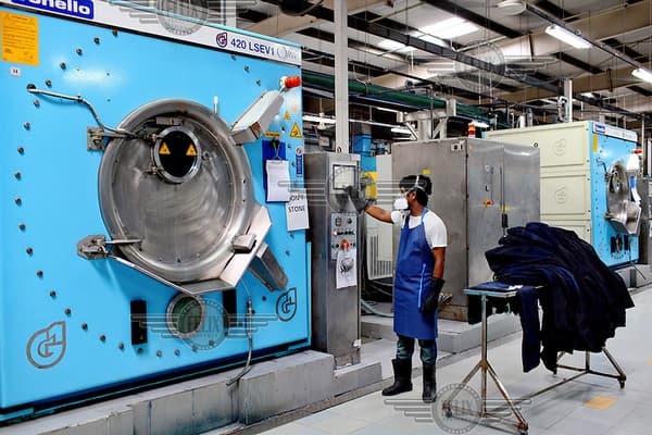 Certificate in Garment Washing, Dyeing and Finishing Technology - P ...